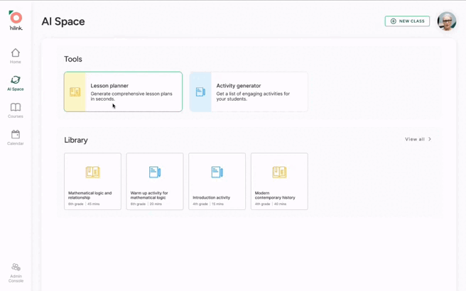 Maximize Your Teaching Efficiency With Hilink Ai Lesson Planner Prompts
